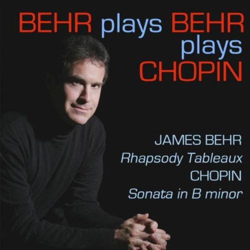 Amazon.com: Behr Plays Behr Plays Chopin : James Behr: Digital Music