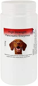 High Strength Pancreatic Enzyme Powder for Dogs & Cats by Chemeyes ...