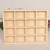 Amazon.com: LONG TAO Wooden Storage Divider Box - 13.4''x10.6''x2 ...