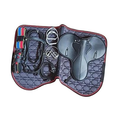 Horse Saddle Starter Kit Exercise Saddle Riding Philippines | Ubuy