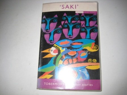 Amazon | "Tobermory" and Other Stories by Saki (Everyman short story ...