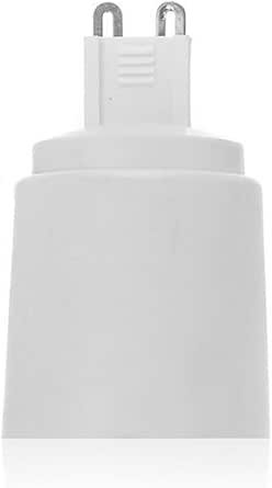 XENITE G9 to E27 Adapter G9 to E26 Lamp Holder Converter Power Adapter ...
