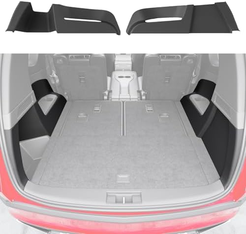 Amazon.com: xipoqix Cargo Sidewall Protector Compatible with 2022-2026 ...