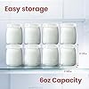 Amazon.com: Ultimate Yogurt Jars - Make More Delicious Yogurt! 8 Count ...