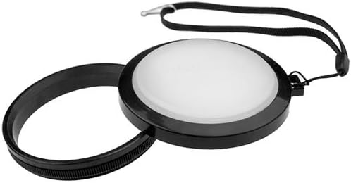 Amazon.com : Mennon White balance lens cap 52mm : Camera Lens Caps ...