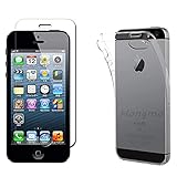 ・ブランド:Hongmo・製造元:Hongmo・製造元/メーカー部品番号:E1-iPhone5-kejiamo・【対応機種】：For iPhone5 / iPhone5E / iPhone5S iPhone SE (2016年モデル) 専用...