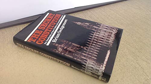 The secret constitution: An analysis of the political establishment ...