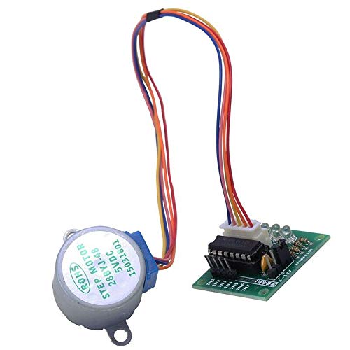3NH® 1X(5V Stepper Motor 28BYJ-48 + ULN2003 Driver Test Module for ...