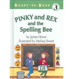 9781599610795: Pinky and Rex and the Spelling Bee | BookScouter.com