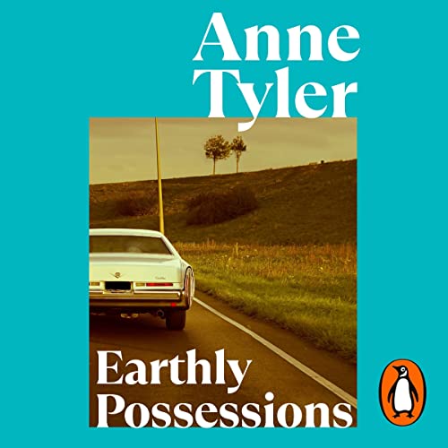 Earthly Possessions (Audio Download): Anne Tyler, Kate Handford ...