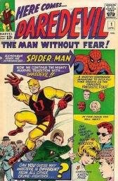 Amazon.com: Daredevil #1: Stan Lee, Jack Kirby: Libros