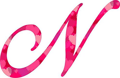 Fancy Cursive N
