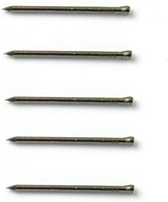 Challenge Bright Steel Panel Pins 25mm 50g - 10608, Silver : Amazon.co ...