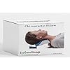 Amazon.com: Chiropractic Pillow - Cervical Neck Pillow to Help Ease ...