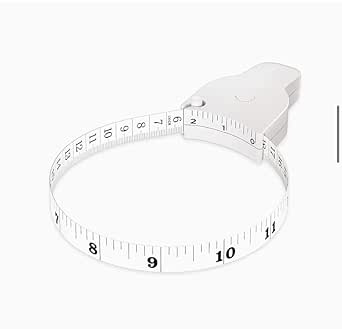 SM PRODUCTS |Automatic Telescopic Tape Measure, Perfect Body Self ...