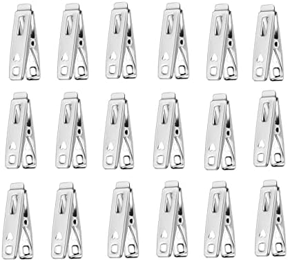 20 Large Camo Pegs Clips Clamps For Den Building, Laundry, Towels ...