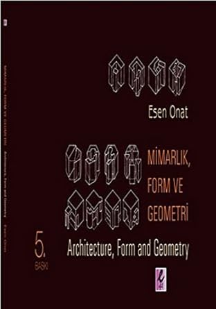 Mimarlık, Form ve Geometri: Architecture, Form and Geometry | Amazon.com.br
