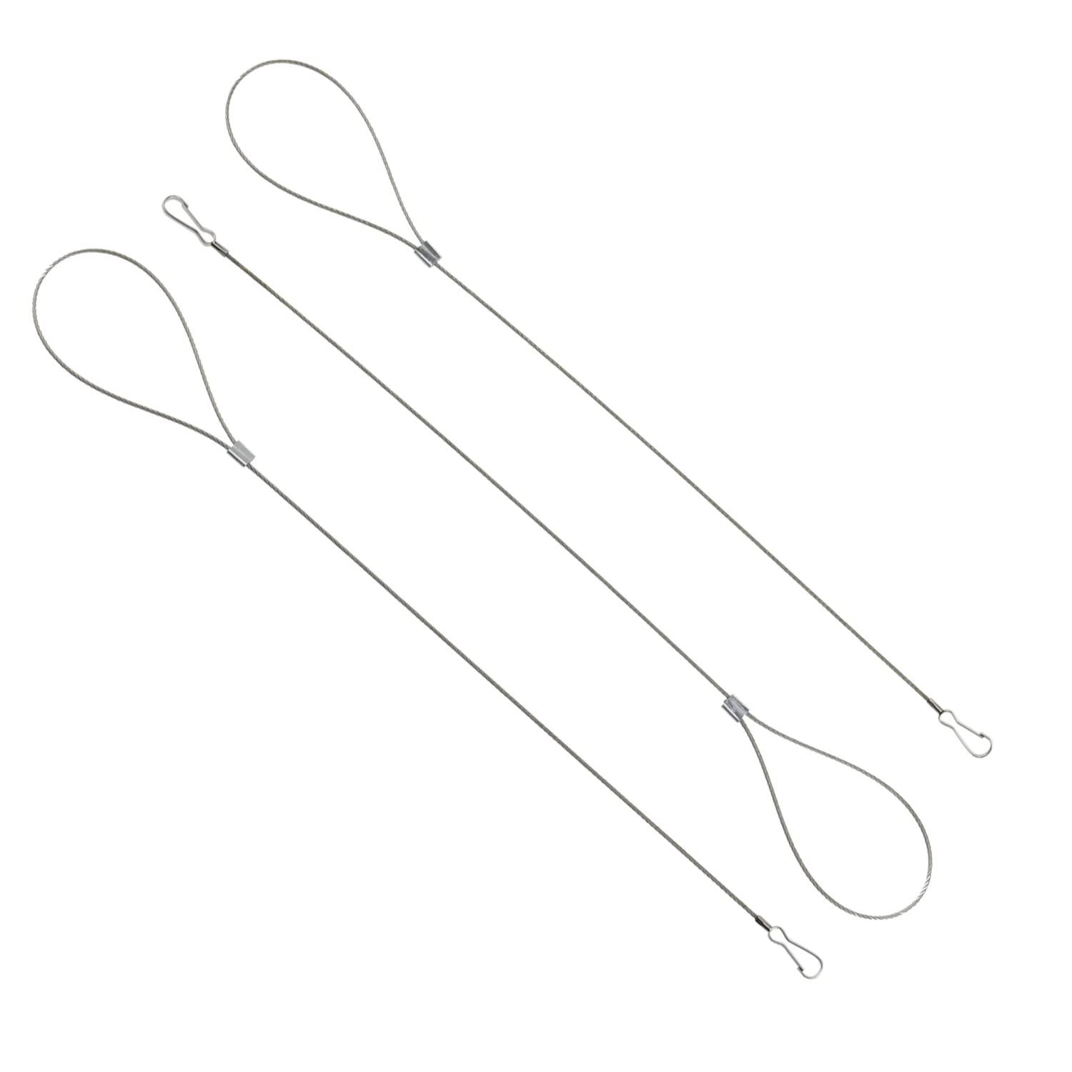 Amazon.com: Lovelysp- Stainless Steel Adjustable Gate Latch Fence Gate ...