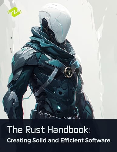 20 Best New Rust Books To Read In 2024 - BookAuthority