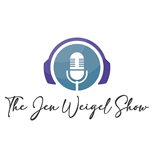 Amazon.com: The Jen Weigel Show : Jenniffer Weigel: Audible Books ...