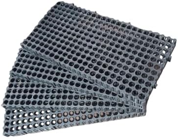 Utkarsh Garden Drainage Cell Mats (Thickness: 30 mm) Terrace/Kitchen ...