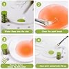 Paint Brush Cleaner, Automatic Paintbrushes Rinser for Acrylic ...