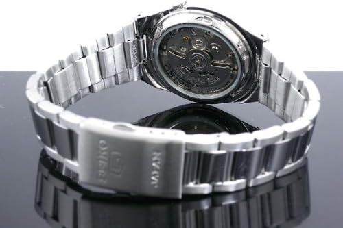 Amazon | セイコー SEIKO セイコー5 SEIKO 5 自動巻き 腕時計 SNKC51J1[並行輸入品] | 腕時計 ...