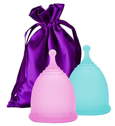 Best Menstrual Cup Brands in the World | Diva Cup | Lunette