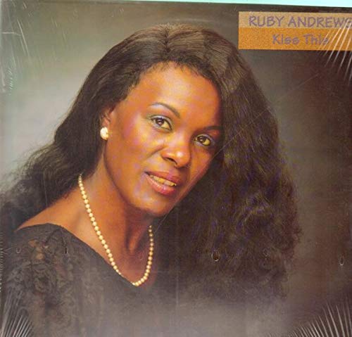 Ruby Andrews, Swamp Dogg & Michael Lockett - Kiss This [Vinyl] - Amazon ...