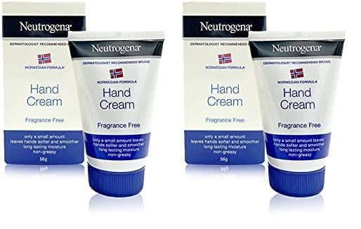 Amazon.com : Neutrogena Norwegian Formula Moisturizing Hand Cream ...