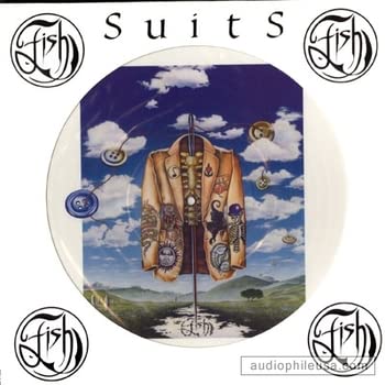 Amazon.com: Suits: CDs & Vinyl