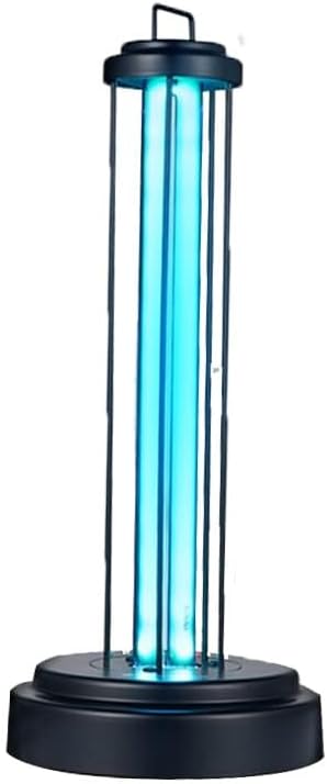 SAMSON 55W UV Germicidal Lamp PLL with Remote and Timer UV Disinfection ...
