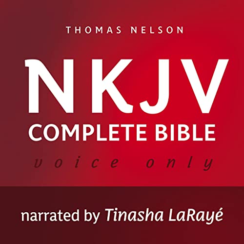 Amazon.com: Dramatized Audio Bible - New King James Version, NKJV ...