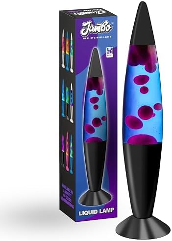 13 inch Alien Head Wax Motion Lava Lamp - Alien Decor - Great Gift or ...
