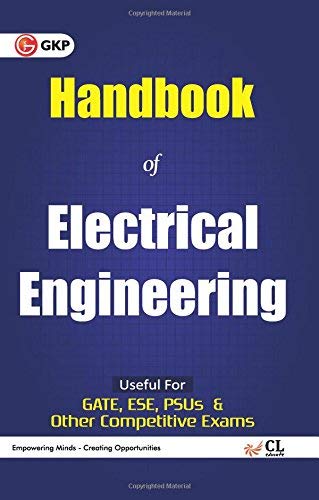 Handbook Electrical Engineering eBook : GK PUBLICATION: Amazon.in: Kindle Store