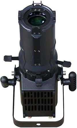 IMRELAX Foco de Perfil Elipsoidal de 60W COB LED con Zoom Manual, Luz ...