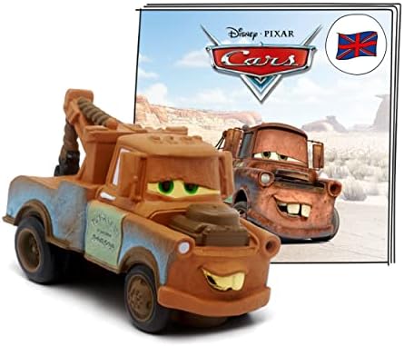 tonies Disney and Pixar Cars 2 Mater Audio Classic Tonie Character ...