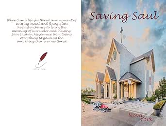 Amazon.com: Saving Saul: Called Aside eBook : York, Nova: Kindle Store