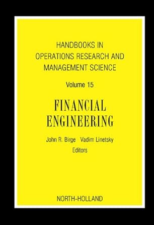 Amazon.com: Handbooks in Operations Research and Management Science ...