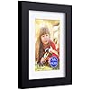 Amazon.com - RPJC 6x8 inch Picture Frame Made of Solid Wood and High ...