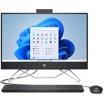 HP 2023 All-in-One All-in-One Desktop 23.8 1920 x Nepal | Ubuy