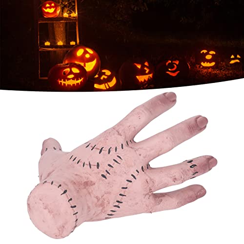 Halloween Spooky Props, Fake Scary Severed Hand, Realistic Cosplay ...