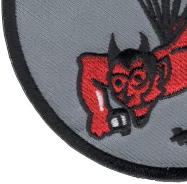 Amazon.com: 508th Airborne Infantry Regiment Patch Red Devil - B ...