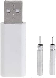 Amazon.com : Havamoasa 1PC Fishing Float Battery USB Rechargeable ...