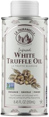 Amazon.com : La Tourangelle, White Truffle Oil, Complex Gourmet Earthy ...