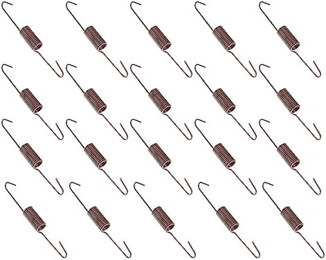 Amazon.com: UtySty 20 Pack 10CM Sofa Mechanism Stretch Spring ...