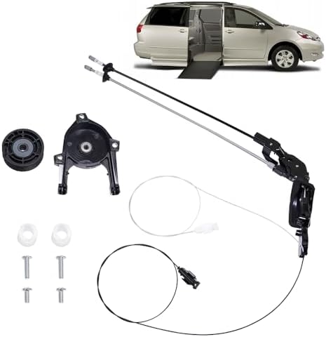 Amazon.com: Aumtoni 85620-08042 Power Sliding Right Door Spool Control ...