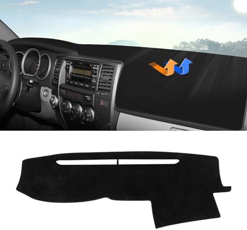 Amazon.com: Autorder Dashboard Cover Mat for Toyota 4Runner 2003 2004 ...