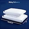 Amazon.com: Sleep Climate 37.5® Temperature Regulating Hotel Bed ...