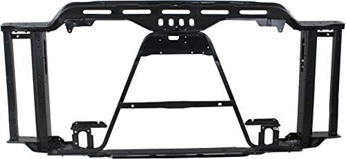 Amazon.com: Evan-Fischer Radiator Support Assembly Compatible with 2011 ...